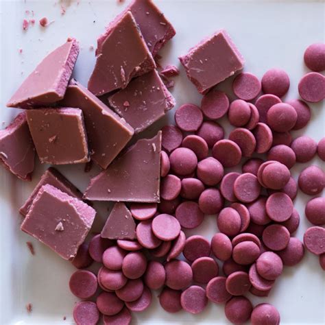 The Ultimate Guide To Ruby Chocolate FAQ History Cocoa Heart