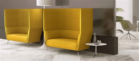 Lobby And Breakout High Back Sofas Shop Online Comfort Furniture