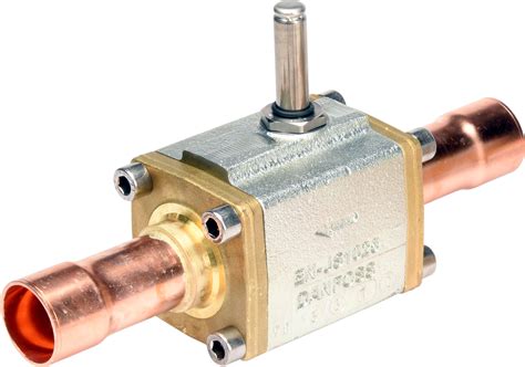 Danfoss EVR32 (NC) Клапан Эл.магнитный 42 мм(пр. класс 0100307964 ...