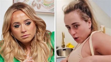 The Block Star Sarah Jane Underwent Double Mastectomy After Auction Day Au