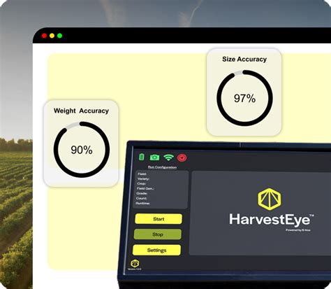 Harvesteye 2 0 Precision Technology For Yield Monitoring