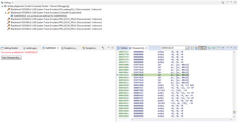 Rtosprocessor Sdk Am437x Endat Diagnostic Example Problem Processors Forum Processors Ti