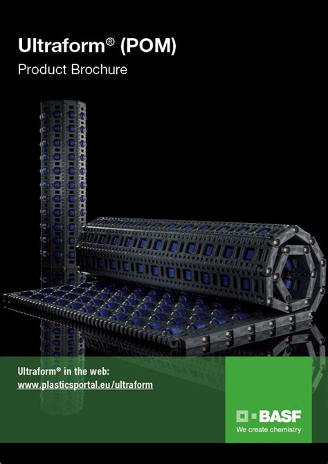 [staging] Ultraform Acetal Copolymer Pom