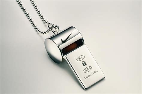 Tiffany Nike Reveal Air Force Collab Maxim