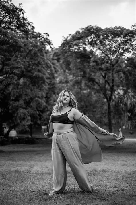 Isabelle Portrait Garden On Behance