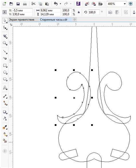 Создание дуги в Coreldraw — пошаговая инструкция