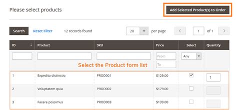 How To Create An Order From Backend In Magento 2 Hiddentechies