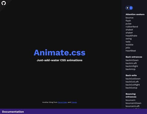 Animatecssの使い方を初心者にもわかりやすく解説！【サンプルあり】 Web Den