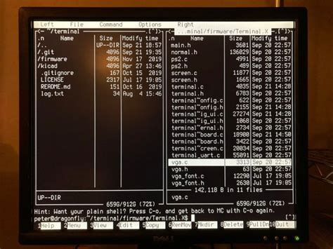 Vt100 Terminal Kit Osh Park