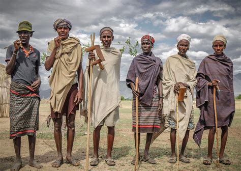 Arbore Tribe Exploring The Heart Of A Fascinating Culture