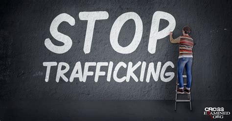 Fighting Human Trafficking In The Digital Age