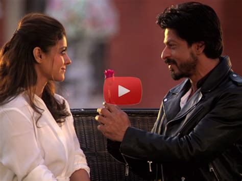 Shahrukh Khan Kajol Ddlj Iconic Scenes 20 Years Of Ddlj Filmibeat
