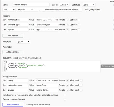 Stepflow Without Parameters Apis Bubble Forum