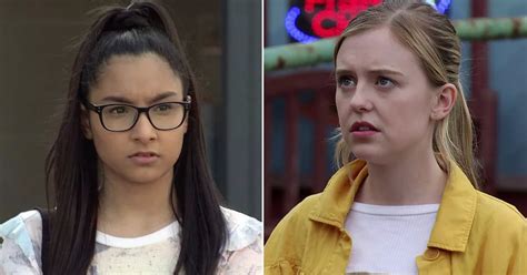 Corrie Lines Up Shocking New Teen Storyline Set To Cause Ripples Across