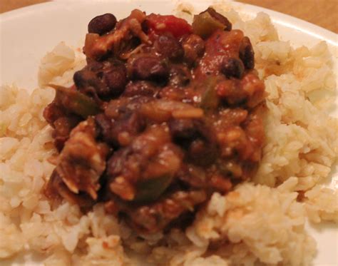 Brazilian Rice And Beans