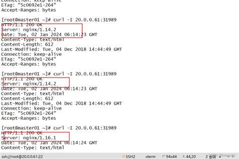 k8s的三种发布方式 csdn博客