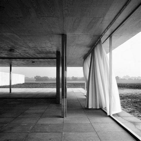 Forever Favourite Mies Van De Rohe Krefeld Golf Club ️