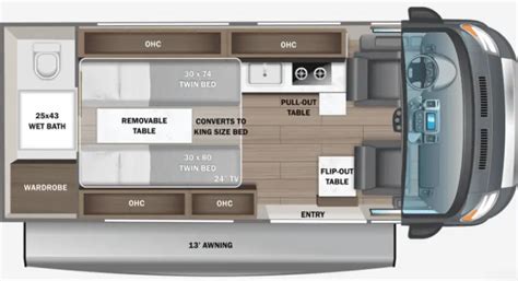 11 Camper Vans With Bathrooms Ultimate Van Life Comfort Rv Owner Hq