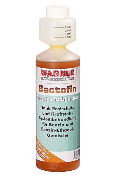 Bactofin Stabilizator Benzină Wagner Classic Oil Romania