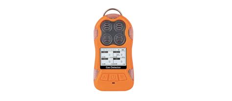 Multi Gas Detector Ip67 Caltech India
