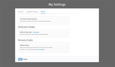 How To Configure Two Factor 2fa Authentication In Service Desk Happyfox Support