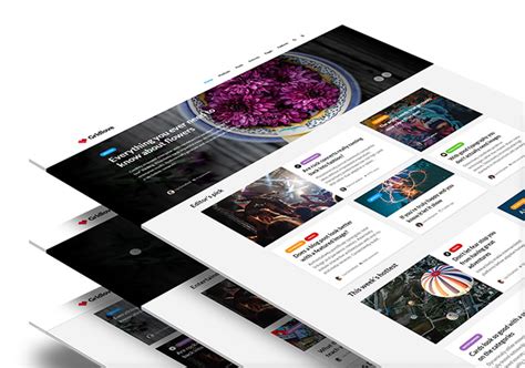 Gridlove Wordpress Grid Theme For Blog News And Magazine Sites Meks