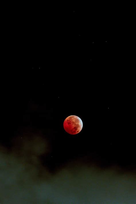 Oc My Second Lunar Eclipse Rspaceporn