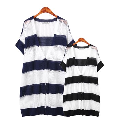 허밍퍼플 여성용 4650 브리안 St 스카시 빅사이즈 여름 시원한 가디건 망사 그물 여행 비치 웨어 여성의류 티몬