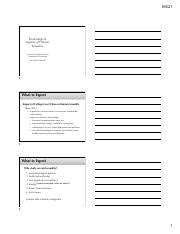 Lecture Intro History Perspectives Pdf Psychological Aspects Of Human Sexuality