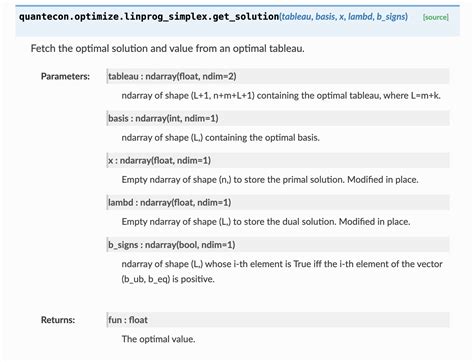 fix quantecon documentation site · issue 644 · quantecon quantecon py