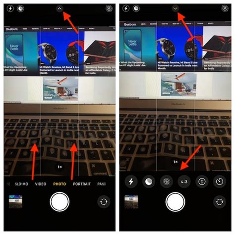 How To Lock Focus And Exposure Separately In Ios Beebom
