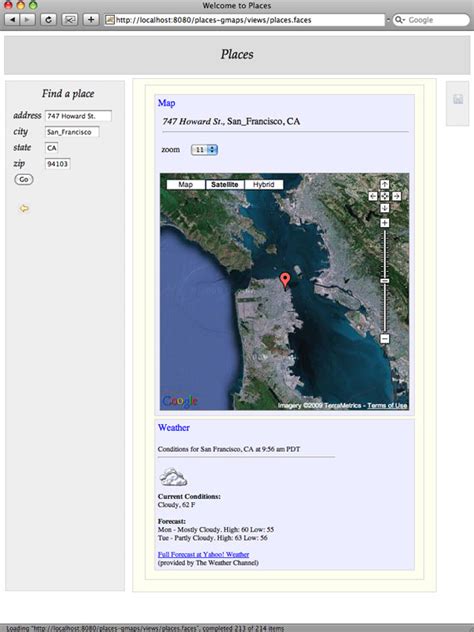 Jsf 2 简介，第 3 部分 事件处理、javascript 和 Ajax