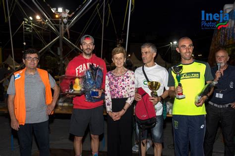 Imperia Denis Capillo Si Aggiudica La “5 Miglia Dei Due Moli Memorial Antonio Zerbone