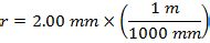 Linear Speed Formula Rotating Object