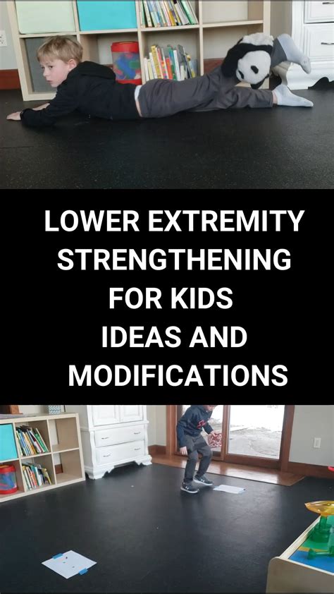 Strengthening Exercises Developing Muscle Strength And Improving Proximal Stability Artofit