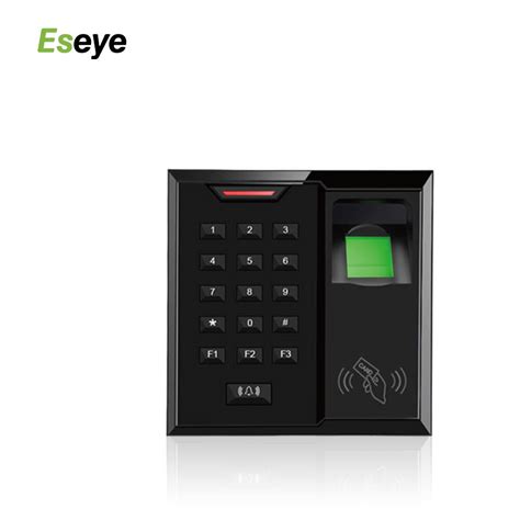 Regular Cheap Price Black Fingerprint Facial Recognition Time Attendance Machine With Access Control