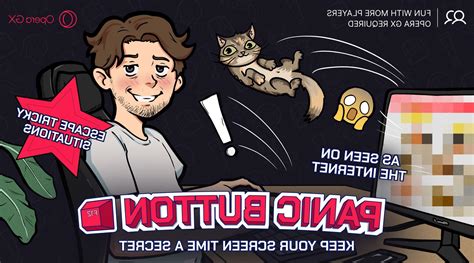 The Browser S Panic Button Now Has A New Panicon In Opera GX Game News 24