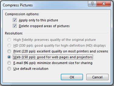 Compress The Images In Word Document And Make It Reduce The Size TECH PISTHA