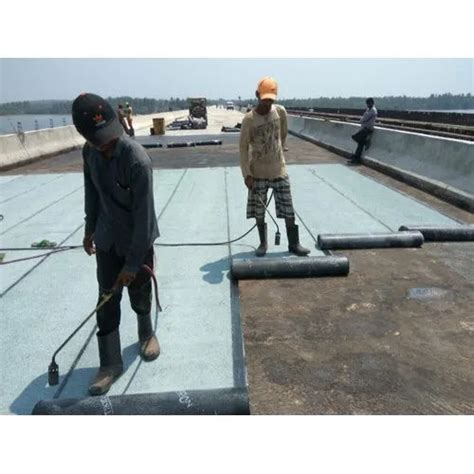 Bridge Deck Waterproof Membrane Systems Bitumen Membranes Length As