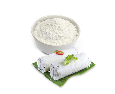 Cappacale Steam Made Puttu Podi Soft And Fluffy White Puttu Podi 1kg