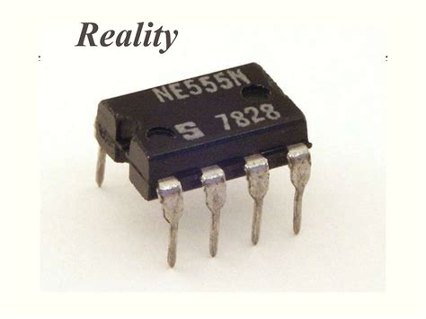 Ic 555 Timermultivibratorpulse Generatorpptx