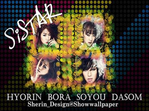 Sistar Give It To Me Wallpaper Sistar Give It To Me Wallpaper
