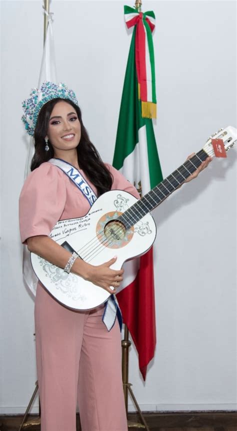 Beauty With A Purpose Gala Miss World Mexico