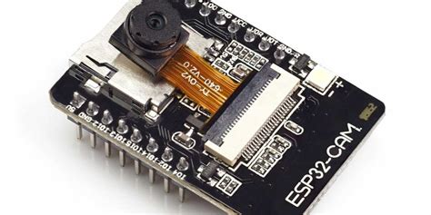 Esp32 Camera Hardware And Gpio Functions Dev Community