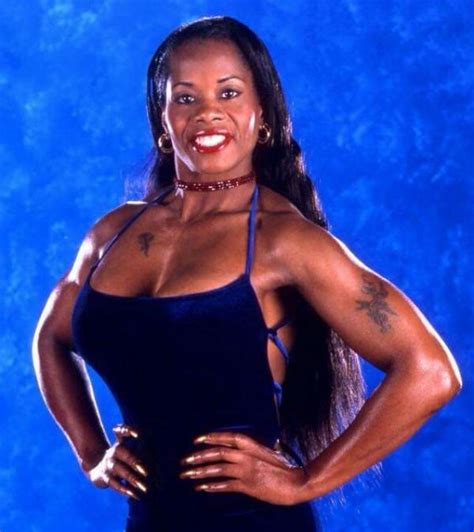 Jacqueline Wwe Wrestlings 13 Greatest African American Stars Page