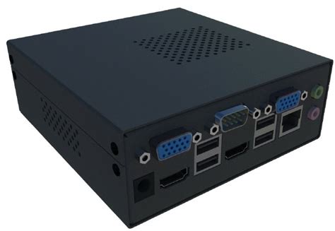 Mdina Media Displays Innovative Fanless Scala Embedded Certified Player