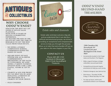 Oddznendz Second Hand Treasures Updated July 2026 3300 Chambers Rd