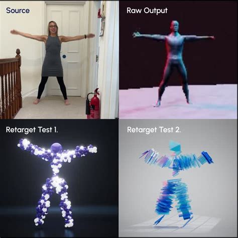 stuart mackay on linkedin moveai moveone motioncapture c4d ai