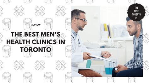 The 5 Best Mens Health Clinics In Toronto [2026 ]