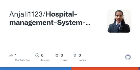 Github Anjali1123hospital Management System Angular